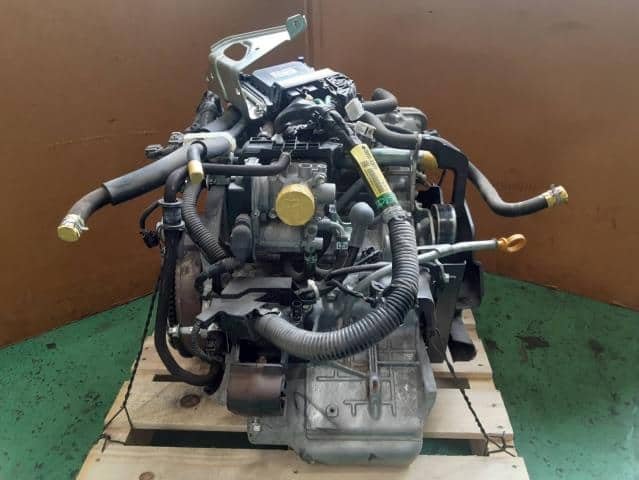 [Used]R06A Engine MITSUBISHI Minicab 2020 EBD-DS16T MQ507913 - BE ...