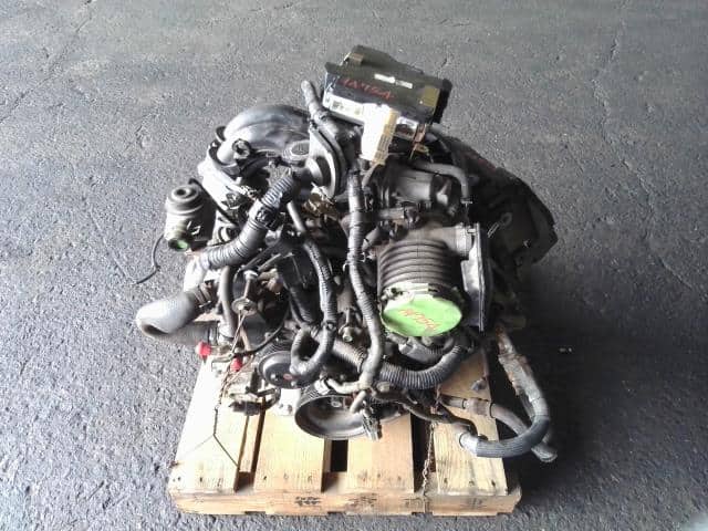 [Used]13B-MSP Engine MAZDA RX-8 2003 LA-SE3P N3H202200 - BE FORWARD ...