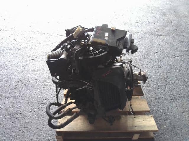 [Used]13B-MSP Engine MAZDA RX-8 2003 LA-SE3P N3H202200 - BE FORWARD ...