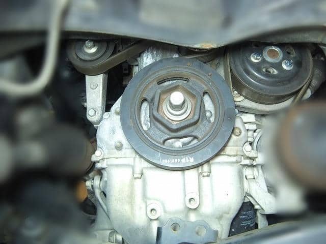[Used]R20A Engine HONDA Step Wagon 2014 DBA-RK5 12200R60U00 - BE ...