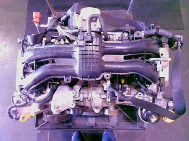 [Used]FB20A Engine SUBARU Vx 2013 DBA-GP7 10100BW250 - BE FORWARD Auto ...