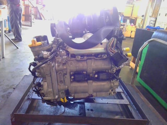 [Used]FB20A Engine SUBARU Vx 2013 DBA-GP7 10100BW250 - BE FORWARD Auto ...