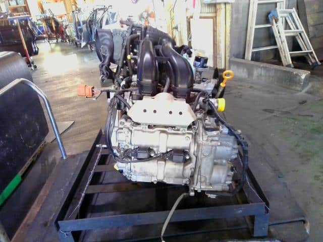 [Used]FB20A Engine SUBARU Vx 2013 DBA-GP7 10100BW250 - BE FORWARD Auto ...