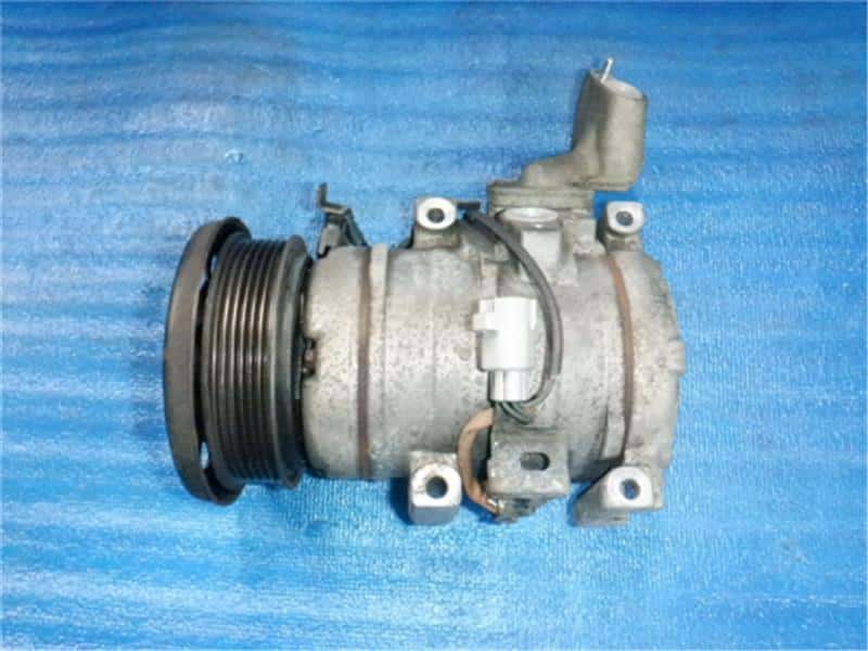[Used]A/C Compressor TOYOTA Alphard 2004 TA-MNH15W 8832028400 - BE ...