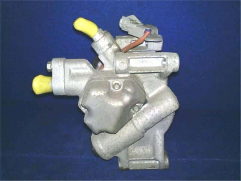 [Used]A/C Compressor TOYOTA Corolla Axio 2010 DBA-NZE141 - BE FORWARD ...