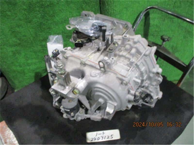 [Used]Transmission NISSAN Note 2018 DBA-E12 - BE FORWARD Auto Parts
