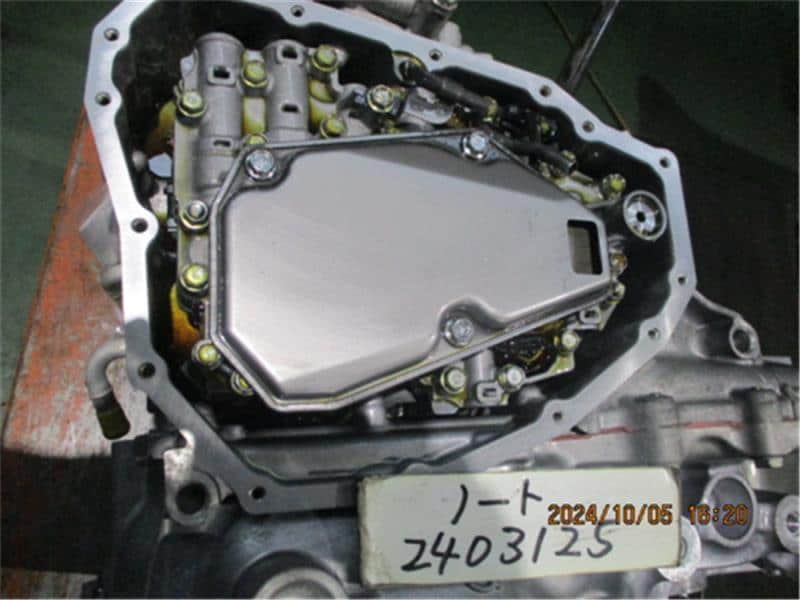 [Used]Transmission NISSAN Note 2018 DBA-E12 - BE FORWARD Auto Parts