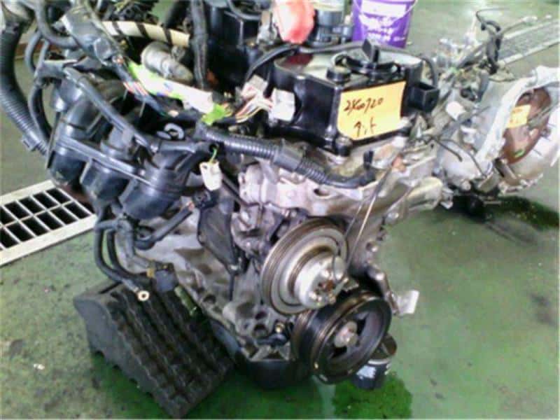 [Used]KFVE Engine DAIHATSU Tanto 2008 DBA-L375S 19000B2R41 - BE FORWARD ...