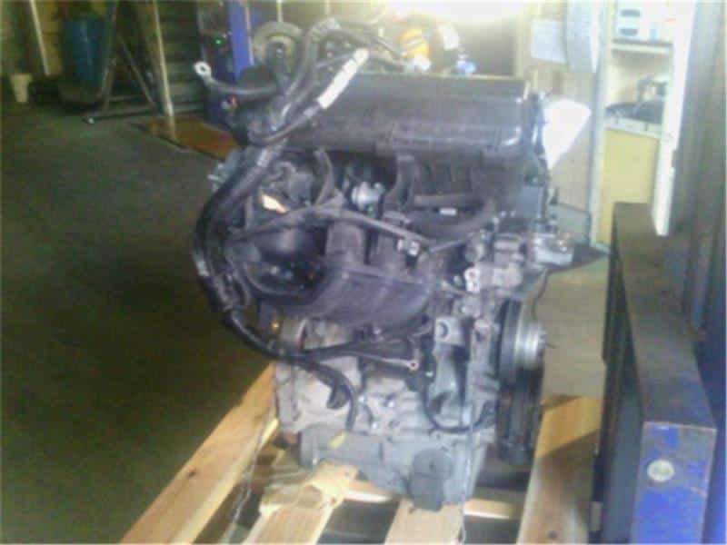 [Used]KFVE Engine DAIHATSU Tanto 2008 DBA-L375S - BE FORWARD Auto Parts