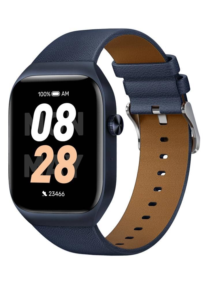 [New]Deep Blue with the SP380008-C60 SP380008-C60 Mibro Watch T2 BL GPS ...