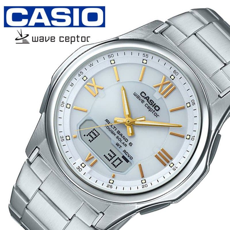[New]Trip to Casio wave Scepter solar radio time signal CASIO WAVE ...