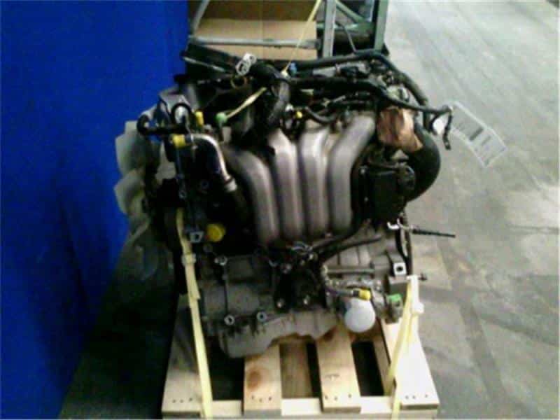 [Used]L8DE Engine MAZDA BONGO 2019 DBF-SLP2V - BE FORWARD Auto Parts