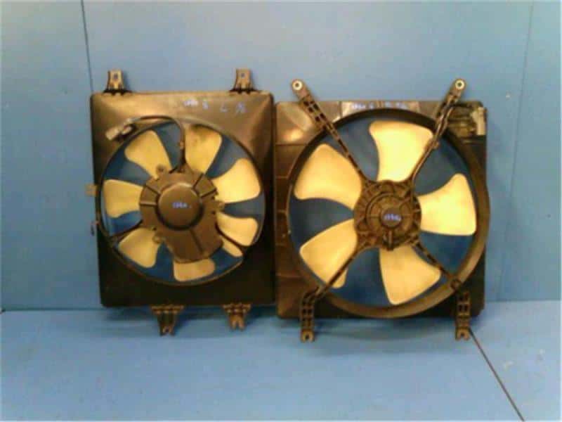 [Used]Radiator Cooling Fan HONDA Step Wagon 1999 GF-RF1 - BE FORWARD ...