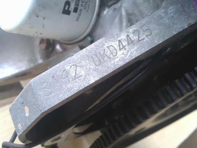 [Used]3A92 Engine MITSUBISHI Mirage 2021 5BA-A03A - BE FORWARD Auto Parts