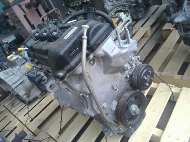 [Used]3A92 Engine MITSUBISHI Mirage 2021 5BA-A03A - BE FORWARD Auto Parts