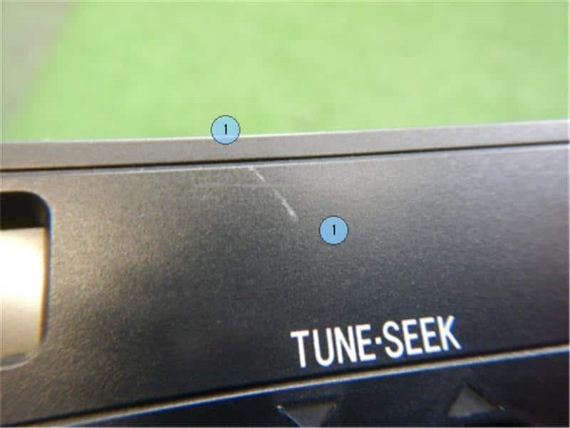 [Used]Radio Player TOYOTA Probox Van 2007 CBE-NCP51V - BE FORWARD Auto ...