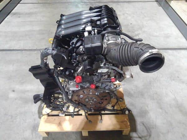 [Used]MR20DD Engine NISSAN Serena 2014 DAA-HFC26 1010233Y0A - BE ...