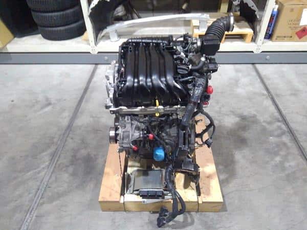 [Used]MR20DD Engine NISSAN Serena 2014 DAA-HFC26 1010233Y0A - BE ...