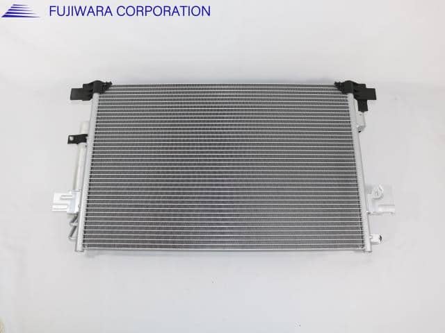 [New]Condenser MITSUBISHI Outlander 2007 DBA-CW5W 7812A204 - BE FORWARD ...