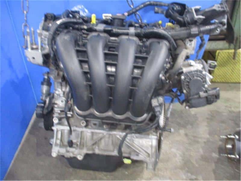 [Used]PEVPS Engine MAZDA CX-5 2013 DBA-KEEAW - BE FORWARD Auto Parts