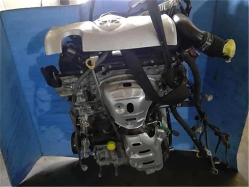 [Used]1NRFKE Engine TOYOTA Vitz 2019 DBA-NSP130 - BE FORWARD Auto Parts