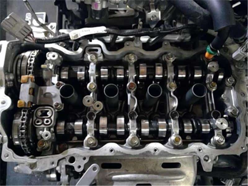 [Used]1NRFKE Engine TOYOTA Vitz 2019 DBA-NSP130 - BE FORWARD Auto Parts