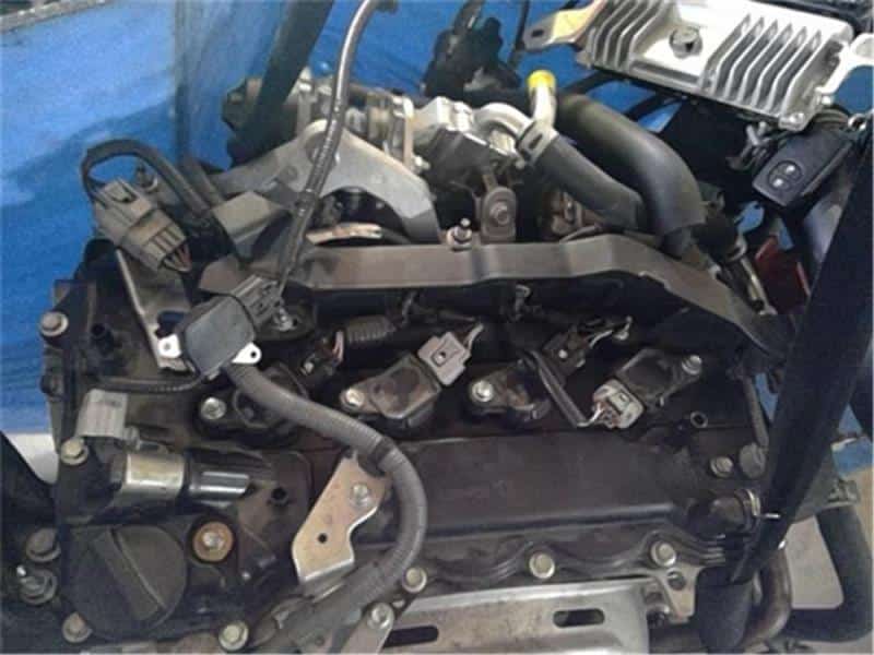 [Used]1NRFKE Engine TOYOTA Vitz 2019 DBA-NSP130 - BE FORWARD Auto Parts
