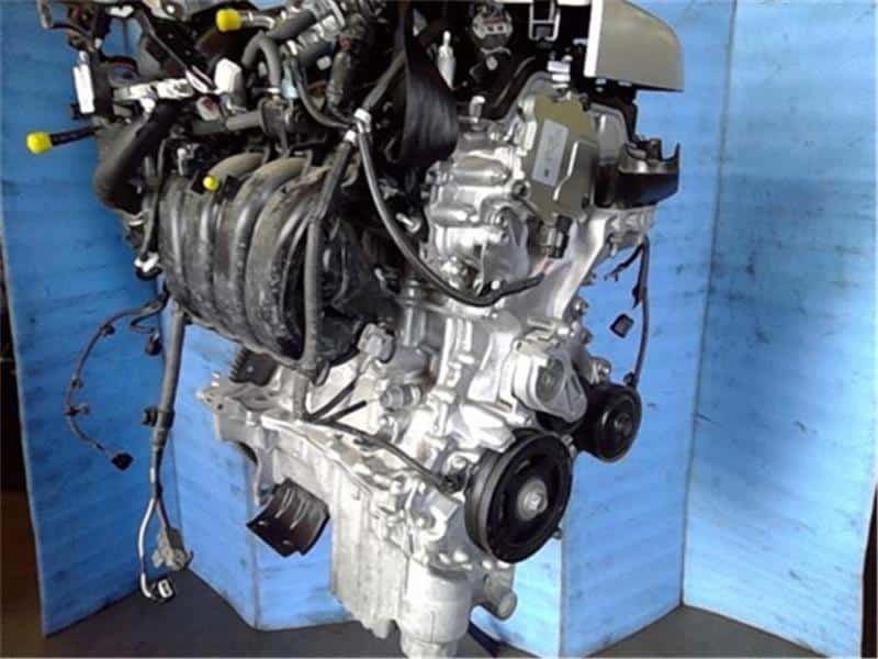 [Used]1NRFKE Engine TOYOTA Vitz 2019 DBA-NSP130 - BE FORWARD Auto Parts