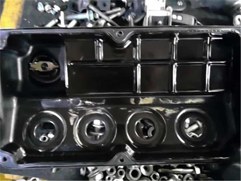 [Used]4A30T Engine MITSUBISHI Pajero Mini 2007 ABA-H58A - BE FORWARD ...