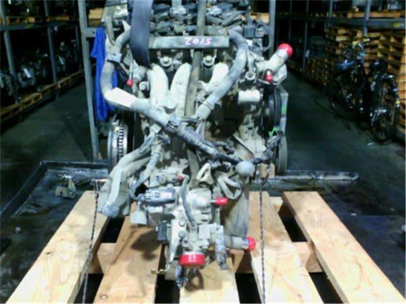[Used]3G83 Engine MITSUBISHI Minicab Truck 2004 GBD-U61T 1000C352 - BE ...