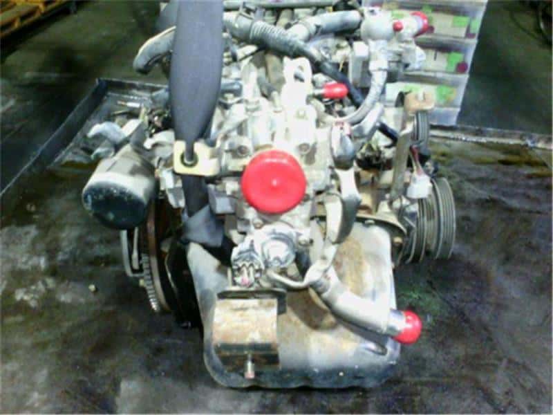 [Used]3G83 Engine MITSUBISHI Minicab Truck 2004 GBD-U61T 1000C352 - BE ...