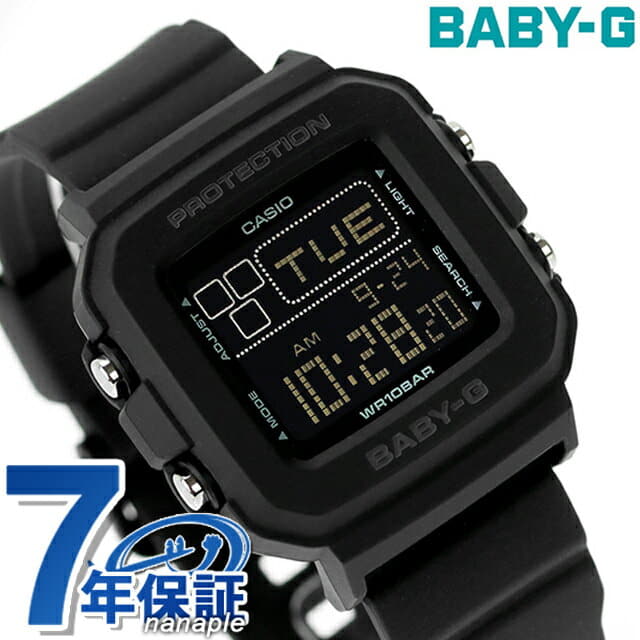 [New]Baby g Baby-G BGD-10-1 BGD-10 series Ladies Casio casio digital ...