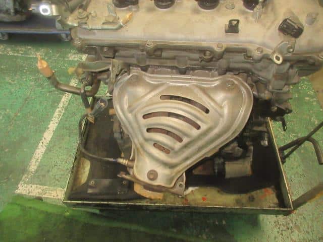 [Used]3ZR-FE Engine TOYOTA Voxy 2008 DBA-ZRR70W 1900037290 - BE FORWARD ...