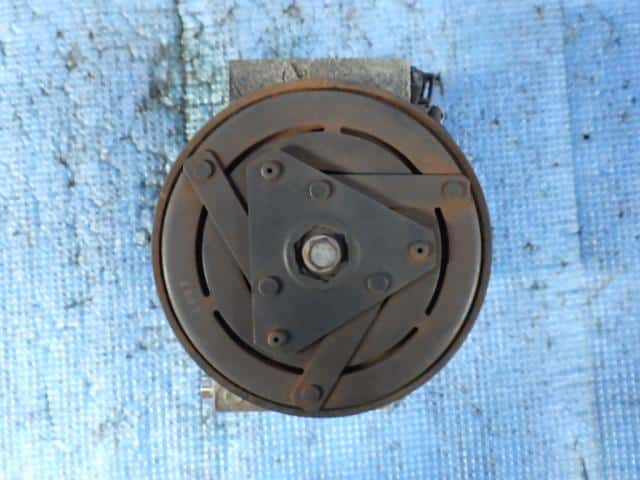 [Used]A/C Compressor NISSAN Serena 2011 DBA-FC26 926001VA0A - BE ...