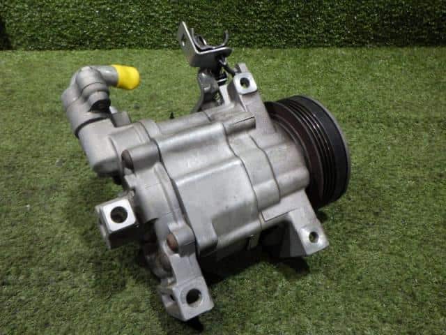 [Used]A/C Compressor SUBARU Exiga 2009 DBA-YA5 73111FG002 - BE FORWARD ...