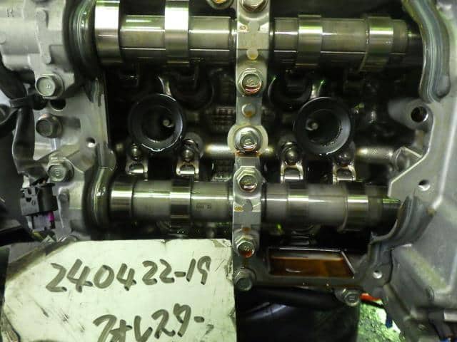 [Used]FB20ASZHXA Engine SUBARU Forester 2015 DBA-SJ5 10100CB720 - BE ...