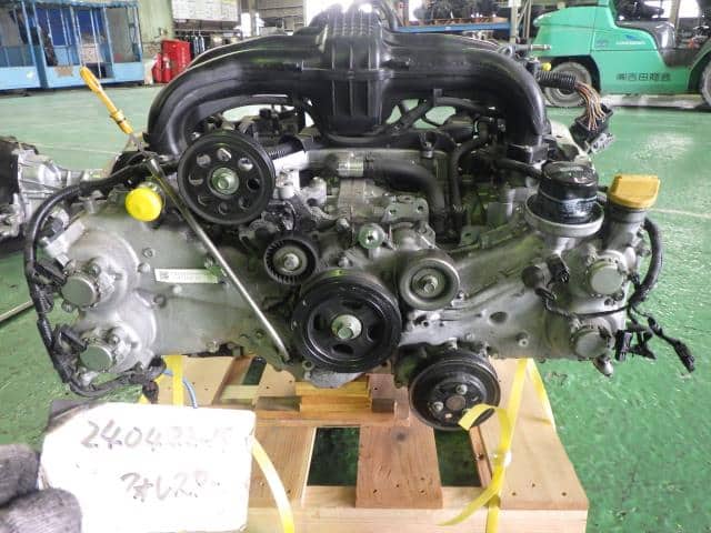 [Used]FB20ASZHXA Engine SUBARU Forester 2015 DBA-SJ5 10100CB720 - BE ...