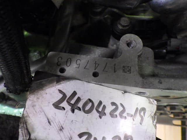 [Used]FB20ASZHXA Engine SUBARU Forester 2015 DBA-SJ5 10100CB720 - BE ...