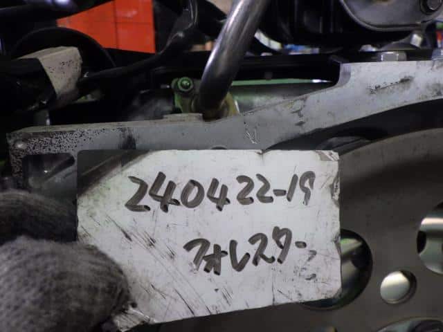 [Used]FB20ASZHXA Engine SUBARU Forester 2015 DBA-SJ5 10100CB720 - BE ...