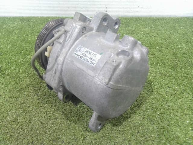 [Used]A/C Compressor SUZUKI Wagon R 2007 DBA-MH22S 9520058J01 - BE ...
