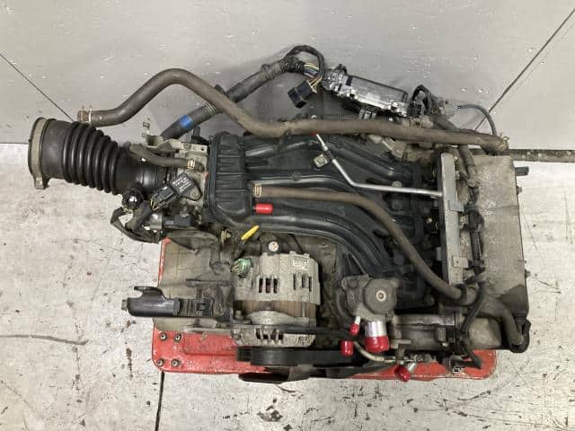 [Used]K6A Engine SUZUKI Every 2010 DA64V - BE FORWARD Auto Parts