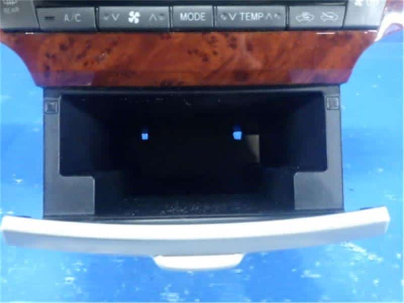 [Used]A/C & Heater Control panel TOYOTA Premio 2006 CBA-ZZT245 - BE ...