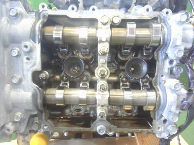 [Used]FB20A Engine SUBARU Forester 2014 DBA-SJ5 10100CB720 - BE FORWARD ...