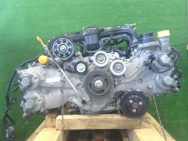 [Used]FB20A Engine SUBARU Forester 2014 DBA-SJ5 10100CB720 - BE FORWARD ...