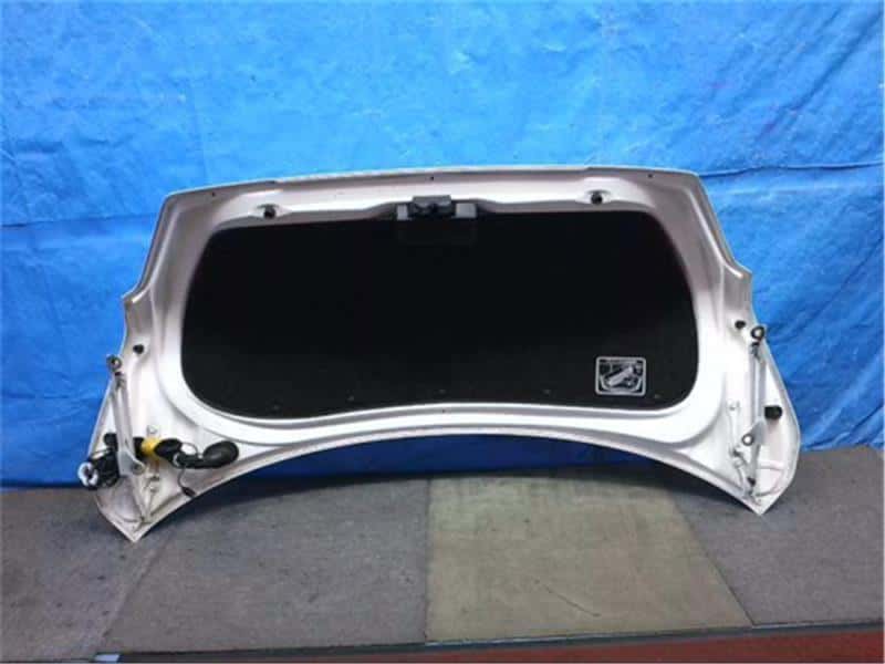 [Used]Trunk Panel TOYOTA Mark X 2006 DBA-GRX121 6440122870 - BE FORWARD ...