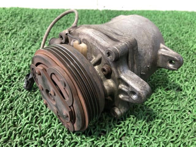 [Used]A/C Compressor SUZUKI Wagon R 2004 UA-MH21S 9520058J00 - BE ...