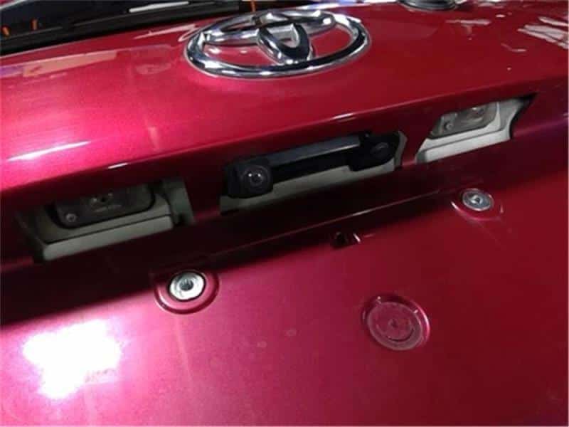 [Used]Back Door Assembly TOYOTA Passo 2017 DBA-M700A - BE FORWARD Auto ...