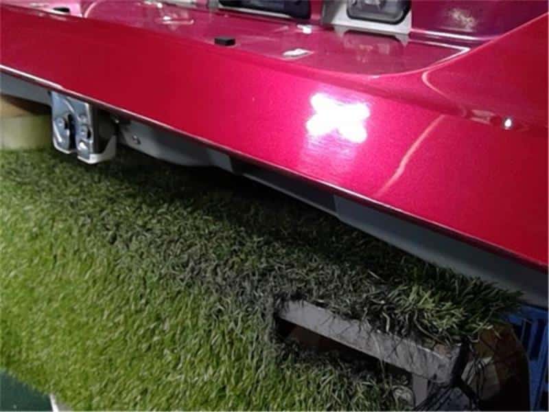 [Used]Back Door Assembly TOYOTA Passo 2017 DBA-M700A - BE FORWARD Auto ...