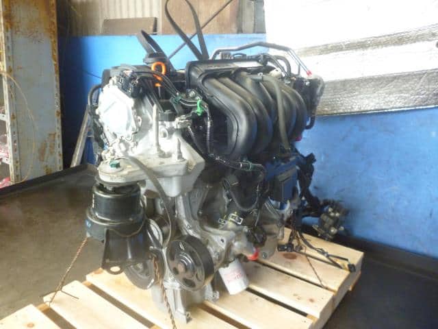 [Used]L13B Engine HONDA Fit 2014 DBA-GK3 - BE FORWARD Auto Parts
