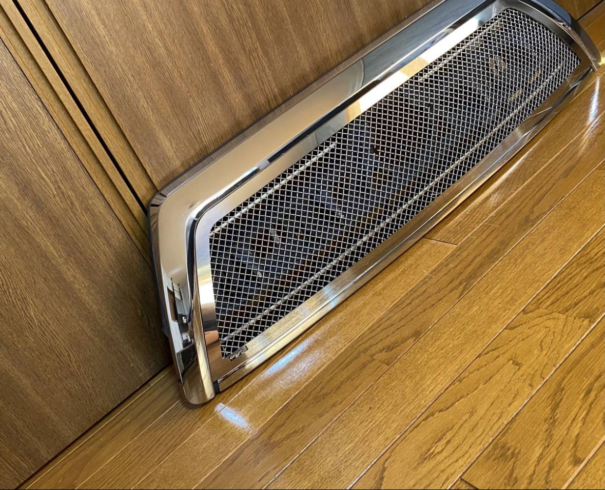 [Used] It is hard to obtain it and guards product Toyota 4Runner E&G ...